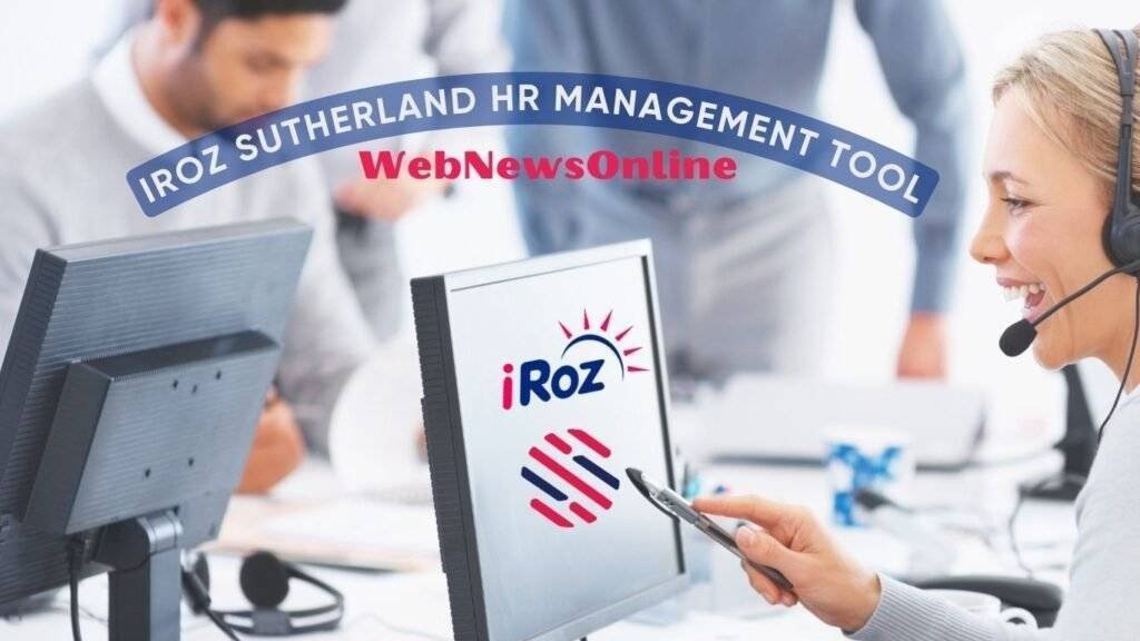 Iroz Sutherland :Game Changer for Sutherland Employees | Web News Online